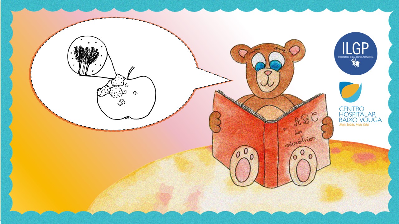 O ABC dos micróbios | Letra F | Estudo Autónomo